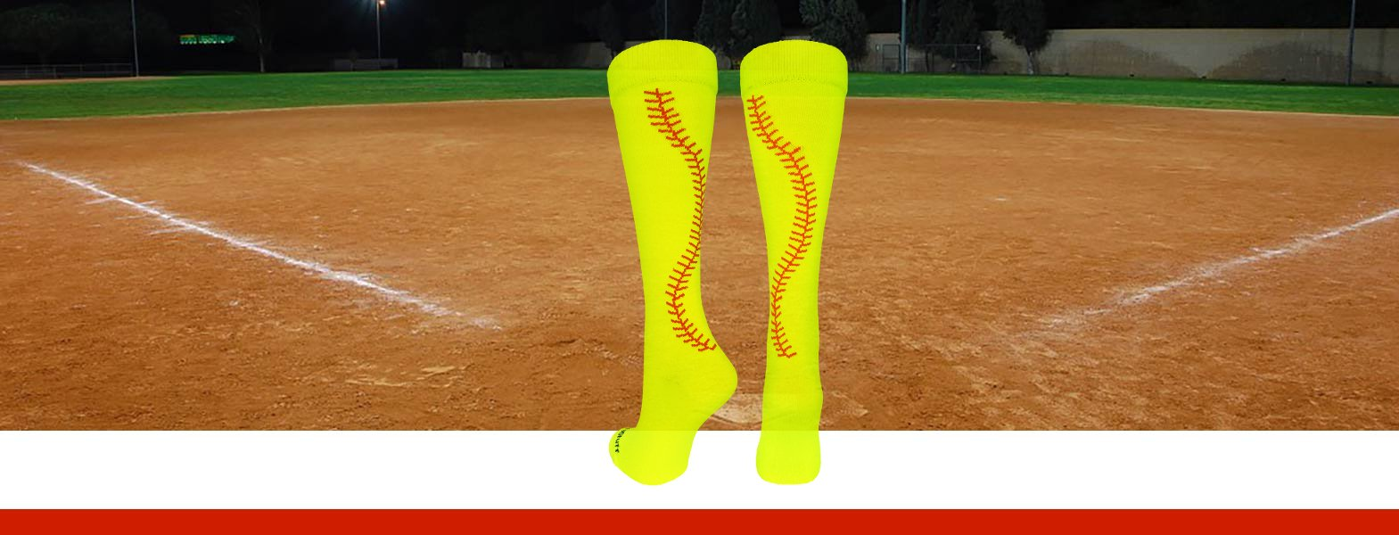 Softball Socks: The Benefits of Wearing Proper Gear | MadSportsStuff