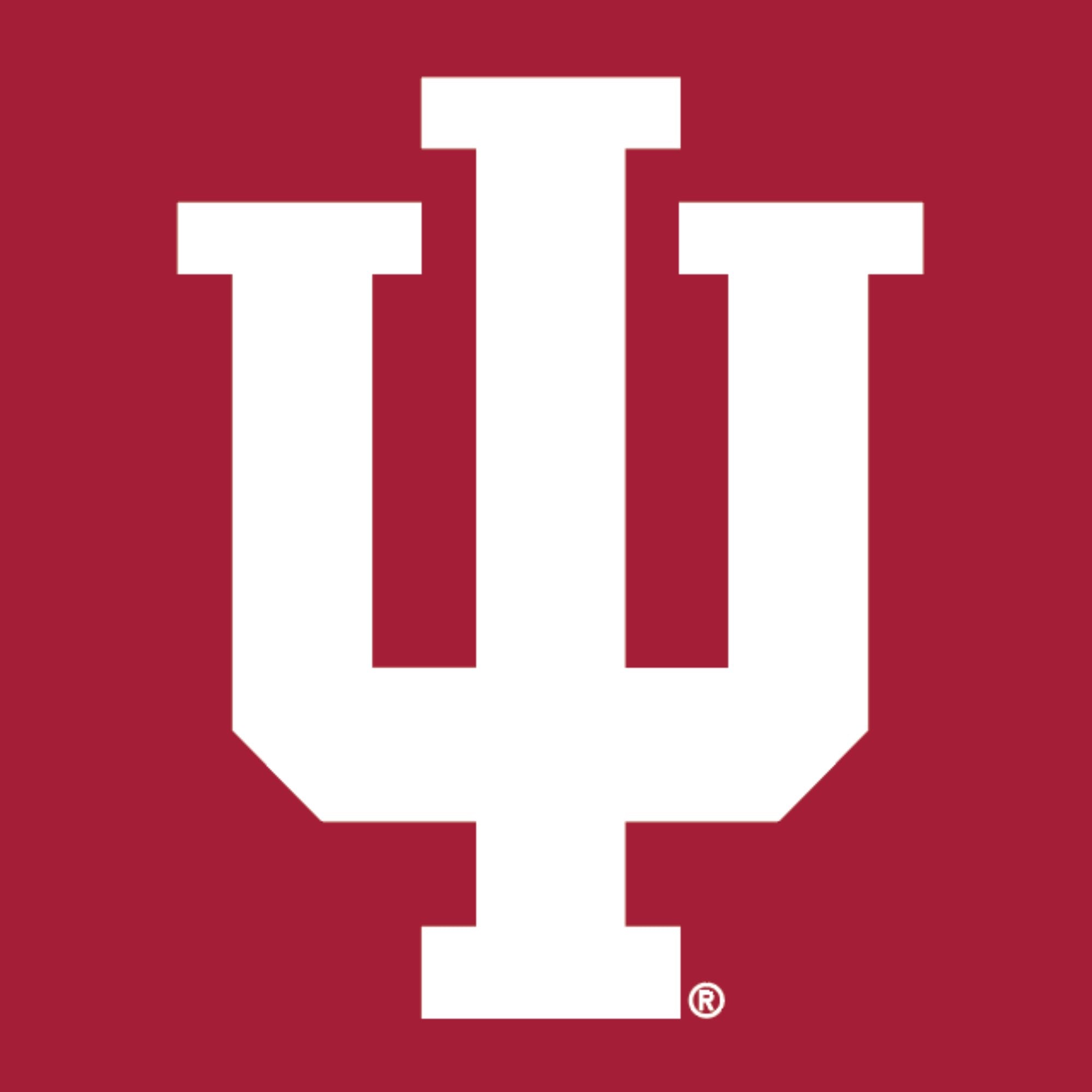 Indiana Hoosiers Socks for Men | Indiana University Socks – MadSportsStuff