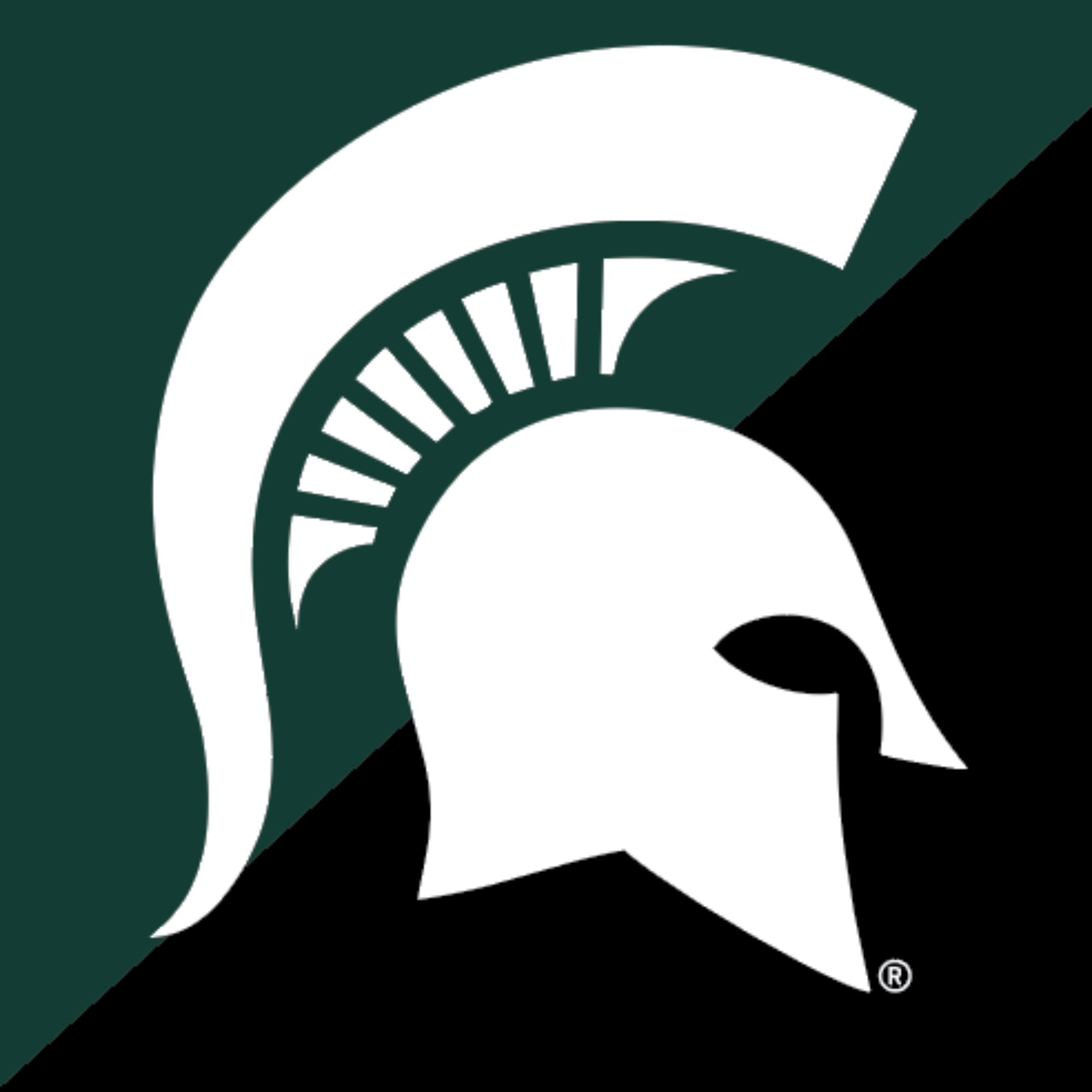Michigan State Socks for Men | MSU Spartans Socks – MadSportsStuff