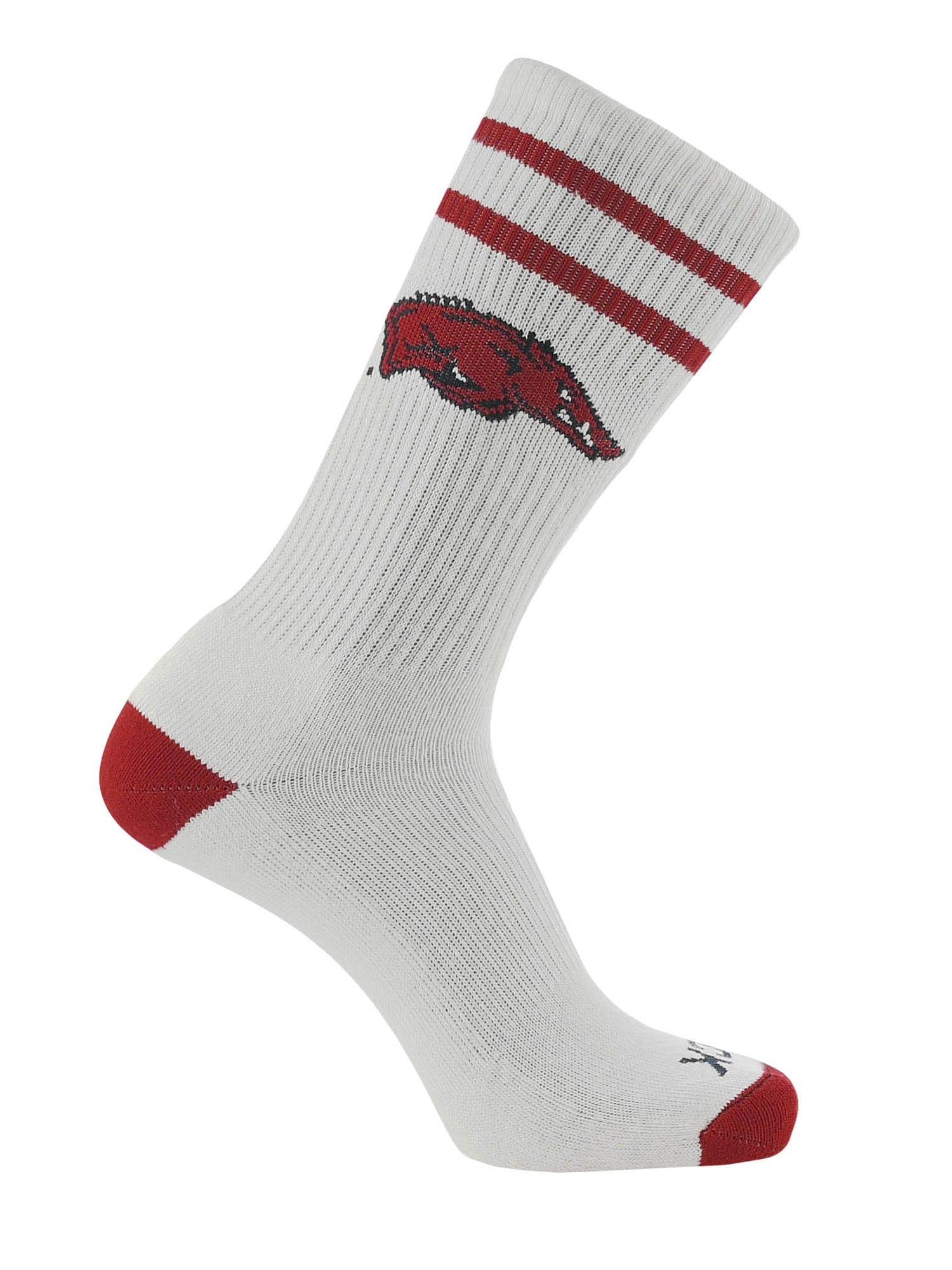 Arkansas Razorbacks Socks - Hogs Fan Gear for Men & Women – MadSportsStuff