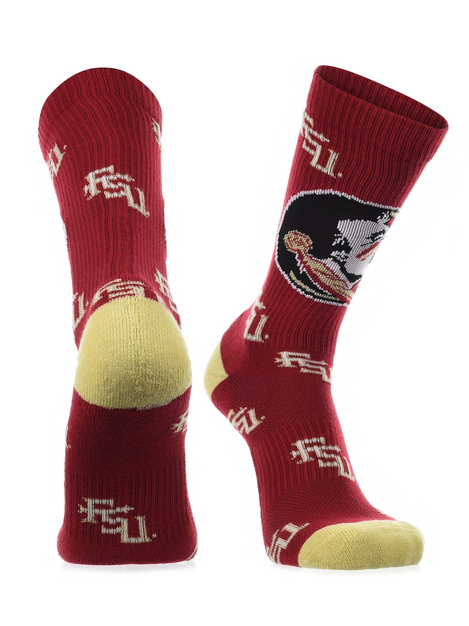 Florida State Seminoles Socks - FSU College Fan Gear for Men & Women ...