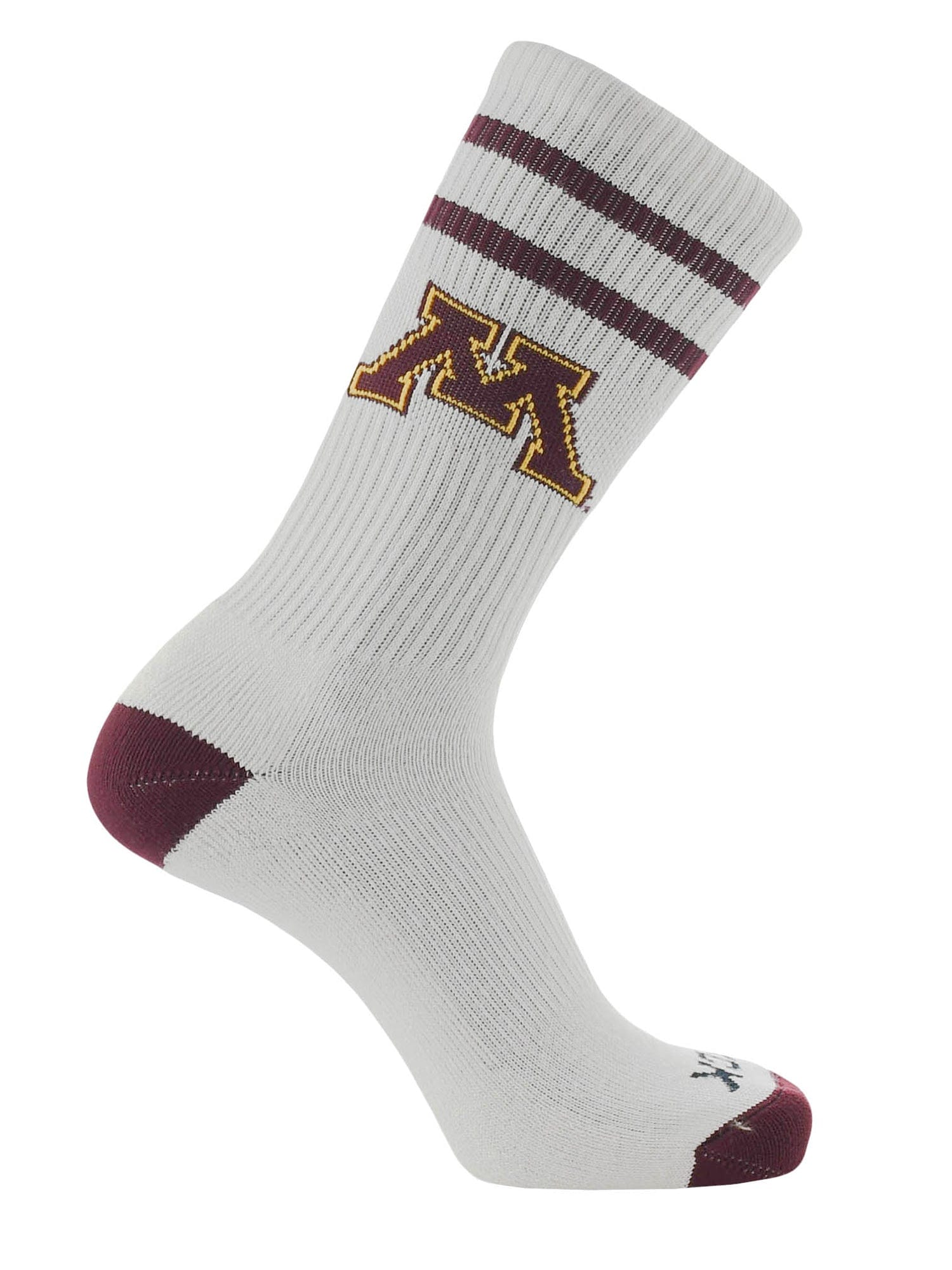 Minnesota Golden Gophers Socks - NCAA Fan Gear Merch for Men & Women ...