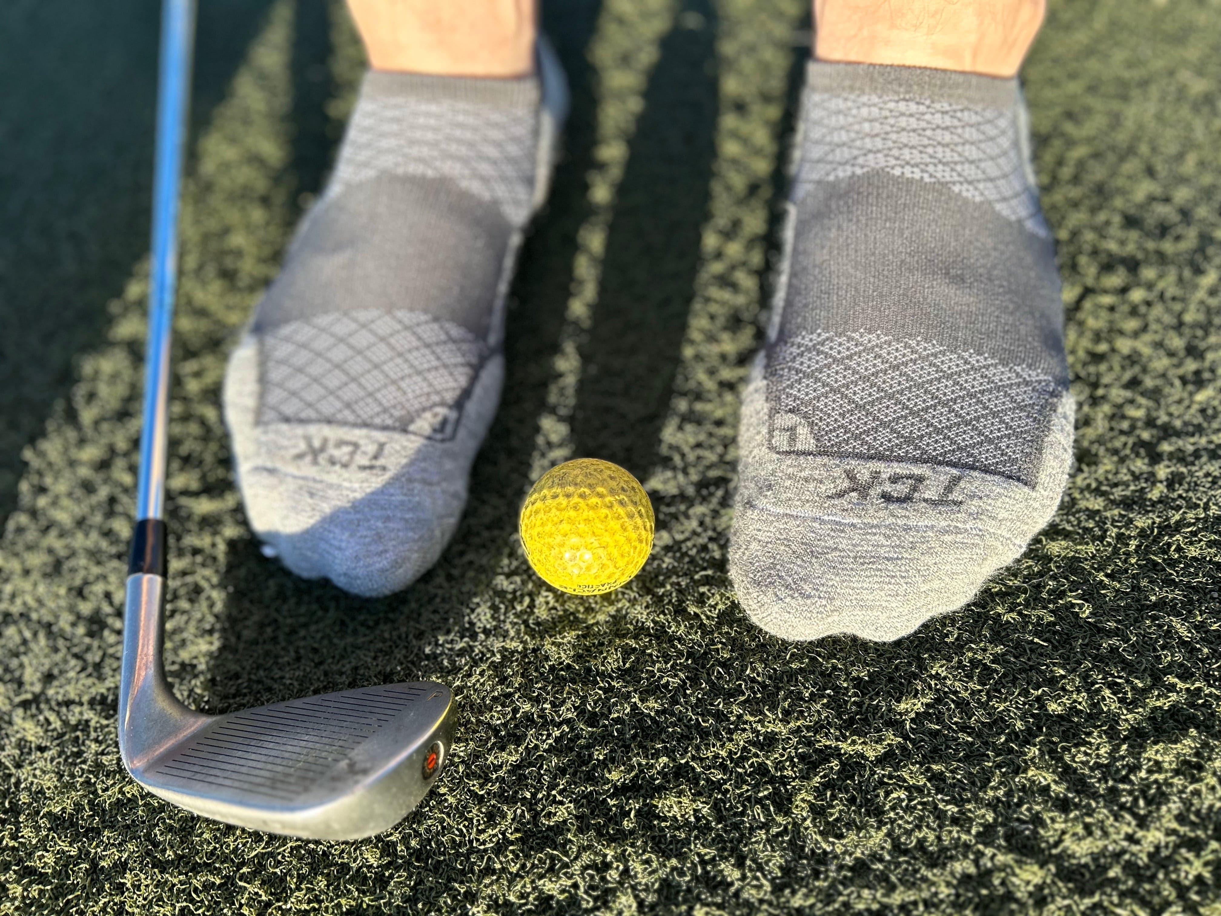 Golf Socks for Men & Women | No-Show, Crew, & Custom Styles ...