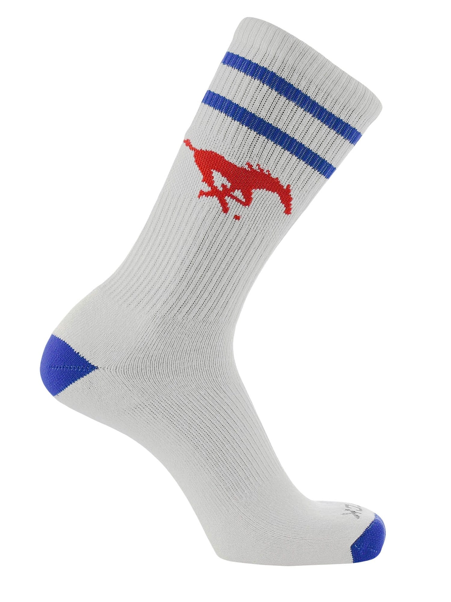 SMU Mustangs Socks - Southern Methodist Fan Gear for Men & Women ...
