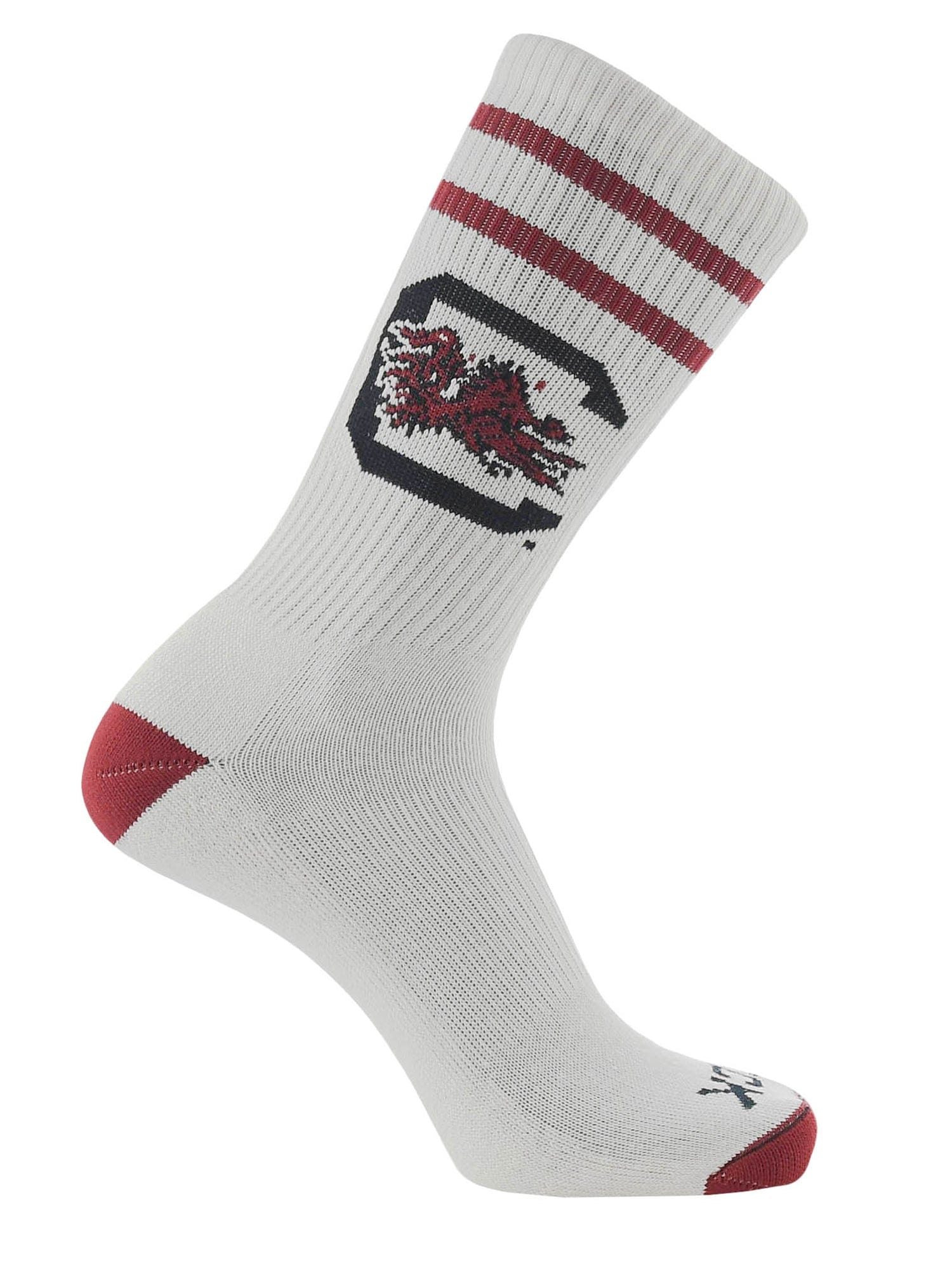 South Carolina Gamecocks Socks - USC College Fan Gear for Men & Women ...