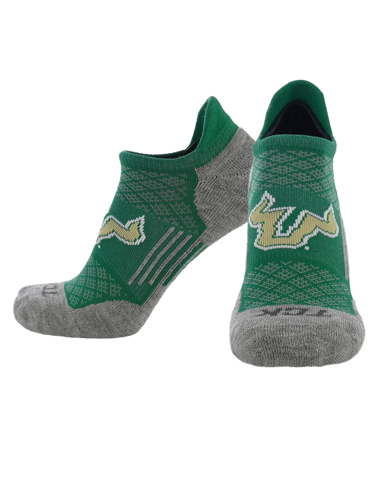 South Florida Bulls Socks - USF Merch for Men & Women – MadSportsStuff