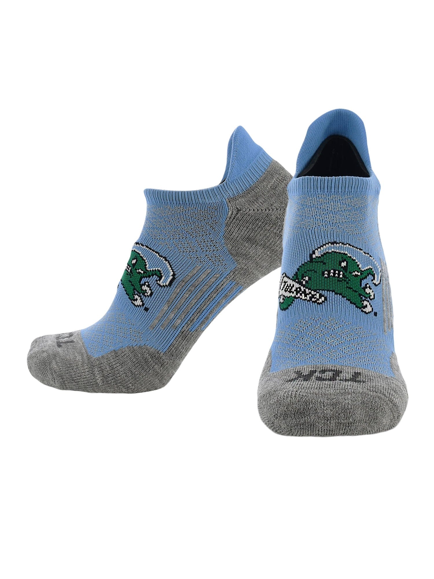 Tulane Green Wave Socks - Tulane Merch for Men & Women – MadSportsStuff