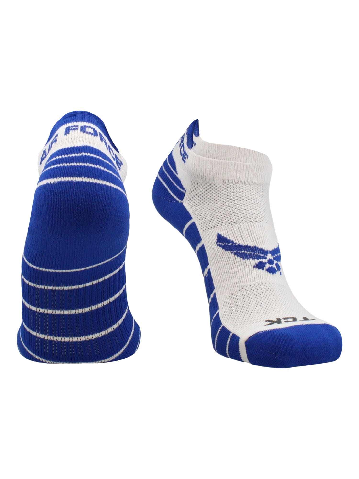 Air Force Falcons Socks - USAFA College Fan Gear – MadSportsStuff