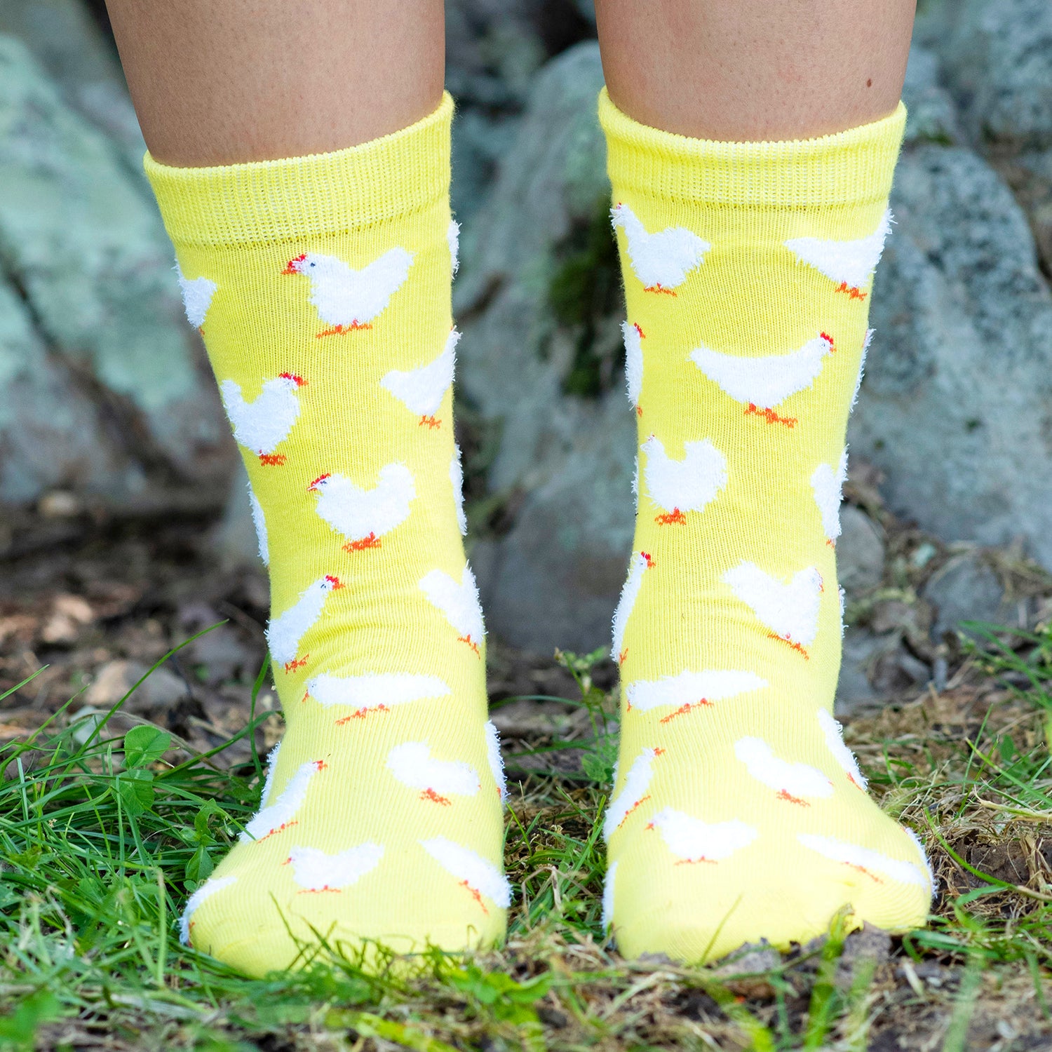 Wheel House Designs Socks – Animal Lover Gifts - Dogs, Cats, Wildlife ...