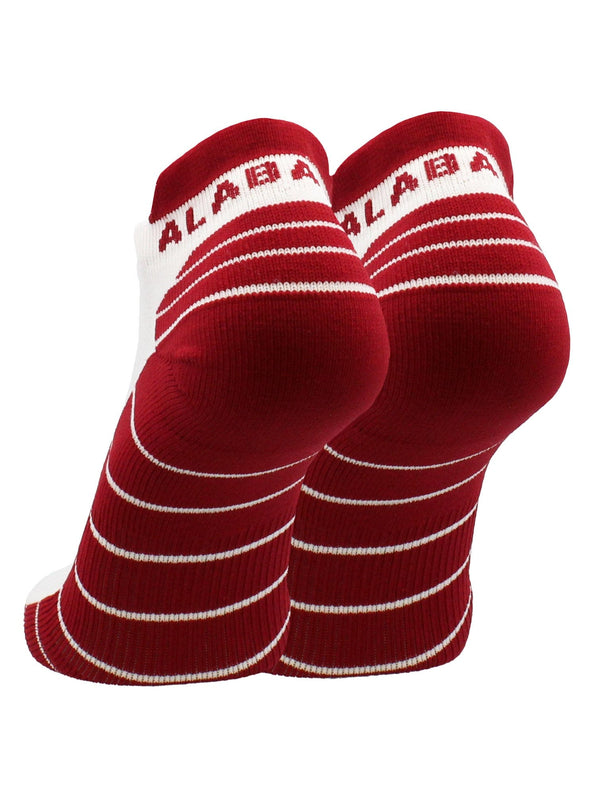 Alabama Crimson Tide Socks - Bama Roll Tide Fan Gear for Men & Women ...