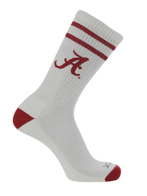 Alabama Crimson Tide Socks - Bama Roll Tide Fan Gear for Men & Women ...