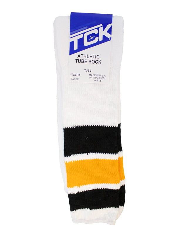 Retro Tube Socks with Stripes for Men & Women – MadSportsStuff