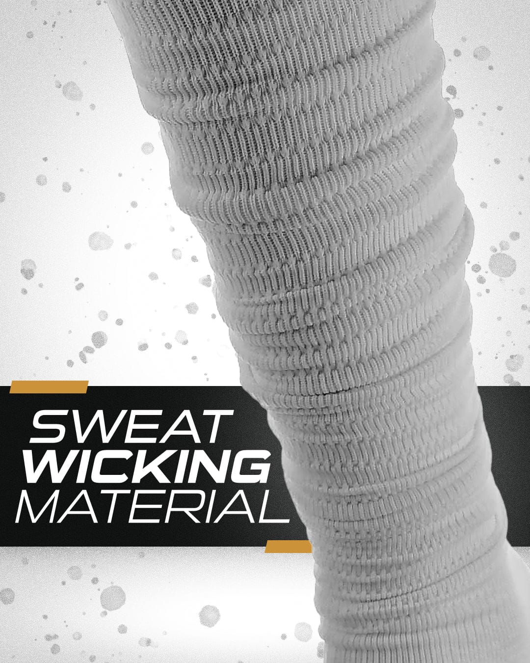 Scrunched Long Football Socks, Boys and Men's Sizes, Pink and White ...