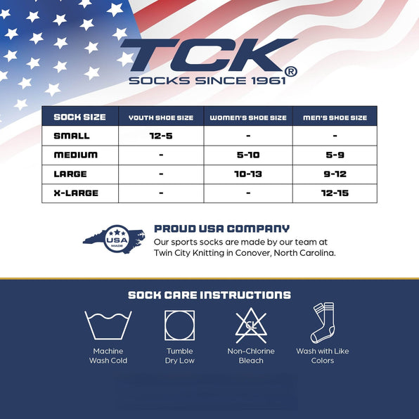 TCK Socks – MadSportsStuff