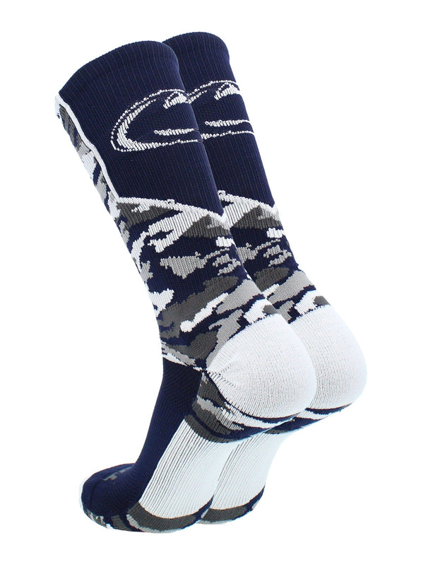 Penn State Nittany Lions Socks - Pennsylvania Fan Gear for Men & Women ...